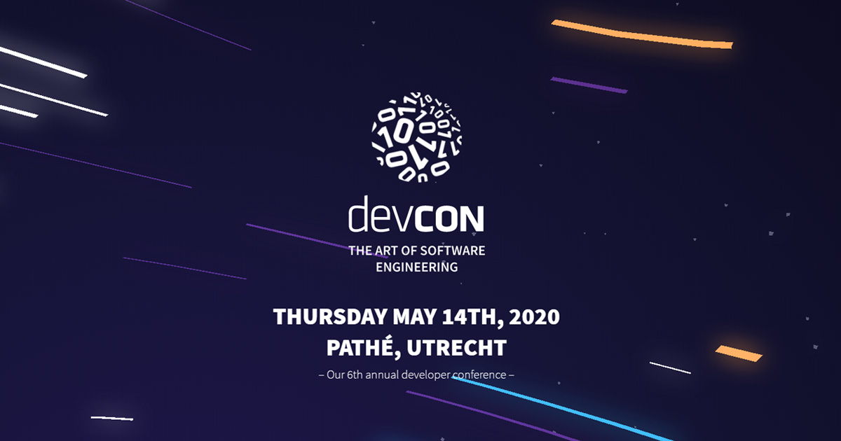 Luminis DevCon 2020 | The Art of Software Engineering